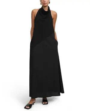 MARCELLA Denali Dress - Black