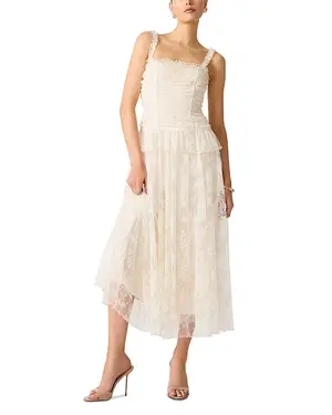 Steve Madden Kareena Lace Dress