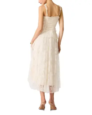 Steve Madden Kareena Lace Dress