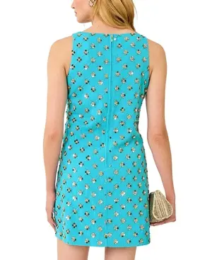 Lilly Pulitzer® Tamala Beaded Shift Dress