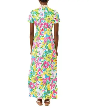 Lilly Pulitzer® Velora Maxi Romper