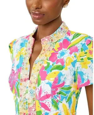 Lilly Pulitzer® Velora Maxi Romper