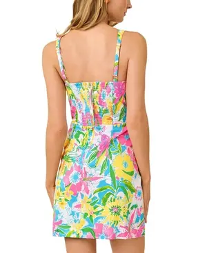 Lilly Pulitzer® Veda Skirted Romper
