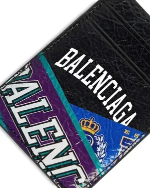 Balenciaga Cash Magnet Card Holder