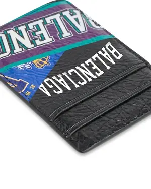 Balenciaga Cash Magnet Card Holder