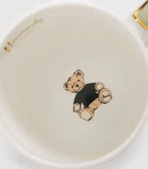 Harrods Henry Bear Cluster Mug