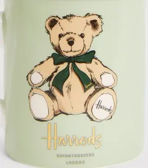 Harrods Henry Bear Mug