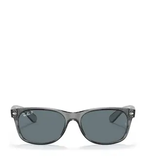 Ray-ban New Wayfarer Classic Sunglasses - Grey