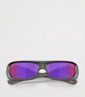 Oakley Permian Rectangle Sunglasses - Black