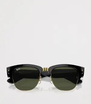 Ray-ban Mega Clubmaster Square Sunglasses