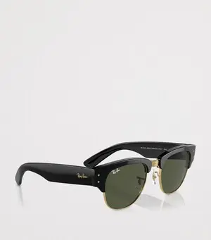 Ray-ban Mega Clubmaster Square Sunglasses