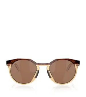 Oakley Kylian Mbappé Signature Series Hstn Sunglasses - Brown