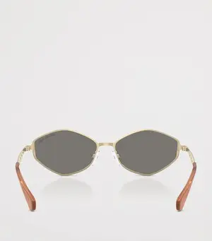 Michael Kors Coast Irregular Sunglasses