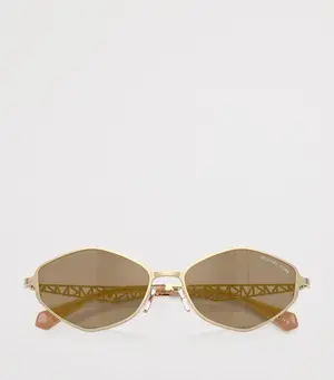 Michael Kors Coast Irregular Sunglasses