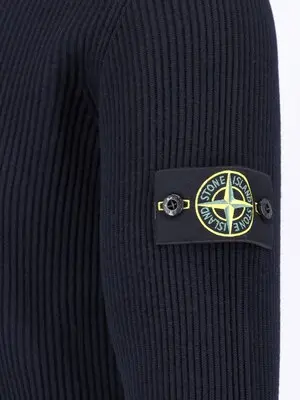 Stone Island Sweater "5100053 - Blue