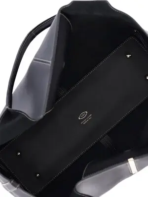 TOD'S Medium Leather Tote Bag