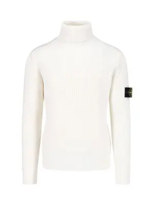 Stone Island Sweater "5100052 - White