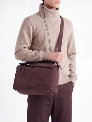 Loewe Puzzle Bag