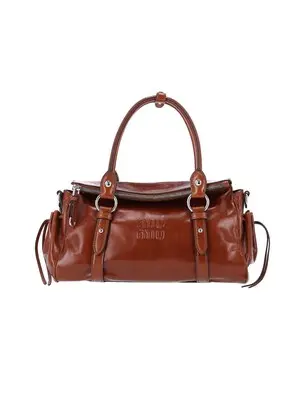 TOD'S Leather Handbag - Brown
