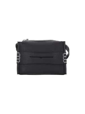 JW Anderson Shoulder Bag "messenger Loafer - Black