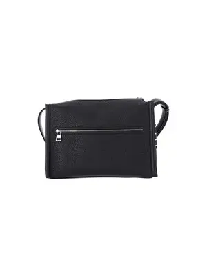 JW Anderson Shoulder Bag "messenger Loafer - Black