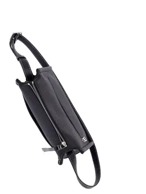 JW Anderson Shoulder Bag "messenger Loafer - Black