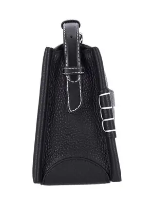 JW Anderson Shoulder Bag "messenger Loafer - Black