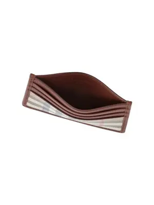 Burberry Cardholder "check