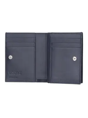 Loewe Compact Wallet "anagram