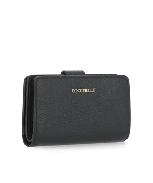 COCCINELLE Logo-lettering Wallet