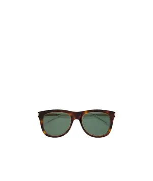 Saint Laurent Sl 51 Square Frame Sunglasses