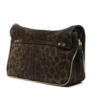 Jérôme Dreyfuss Flap Shoulder Bag