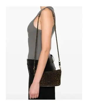 Jérôme Dreyfuss Flap Shoulder Bag