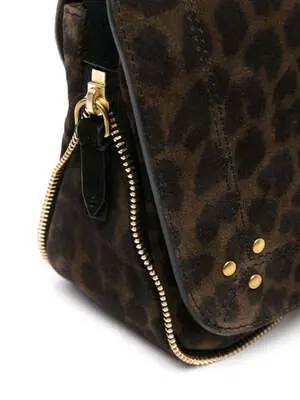 Jérôme Dreyfuss Flap Shoulder Bag