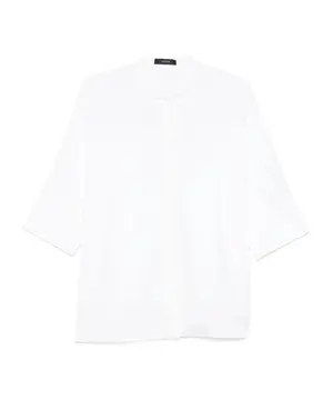 JOSEPH Button-up Blouse
