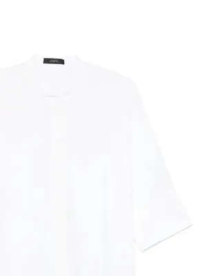 JOSEPH Button-up Blouse