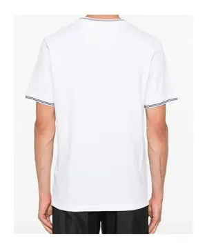 Hugo Boss Logo Printed Crewneck T-shirt