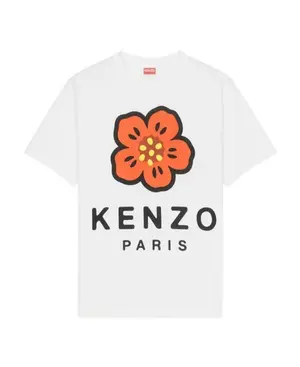 Kenzo Boke Flower' T-shirt - White