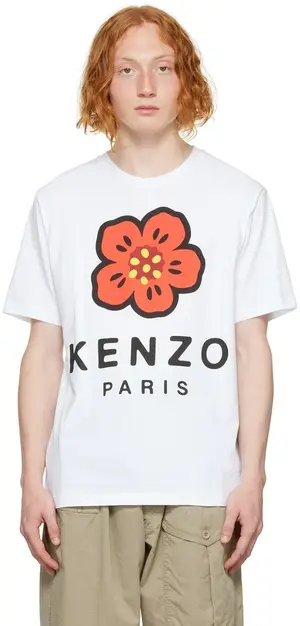 Kenzo Boke Flower' T-shirt
