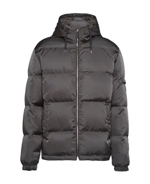 Prada Medium-weight Re-nylon Down Jacket
