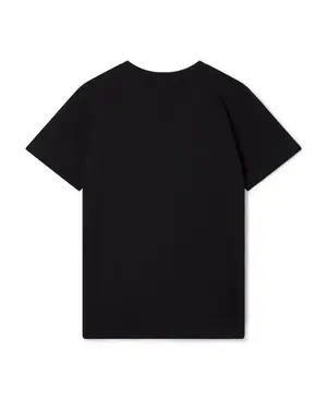 Casablanca Illustration-printed Crewneck T-shirt - Black