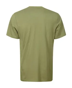 Barbour Logo Embroidered T-shirt