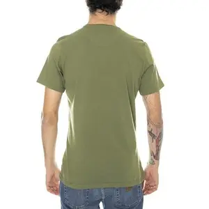 Barbour Logo Embroidered T-shirt
