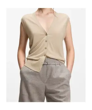 Hugo Boss Fumi Knitted Vest