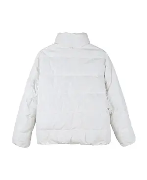 Max Mara Logo Down Jacket