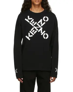 Kenzo Sport Big X Sweatshirt