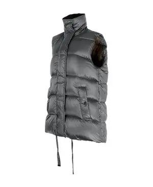 Max Mara High-neck Quilted Gilet
