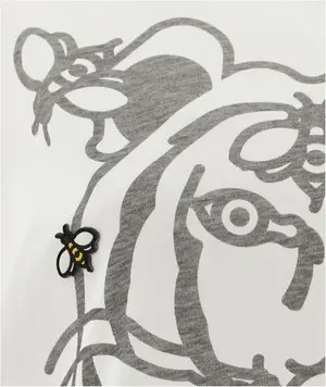 Kenzo Tiger-print T-shirt