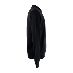 Emporio Armani Round-necked Logo Sweater