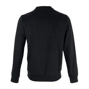 Emporio Armani Round-necked Logo Sweater
